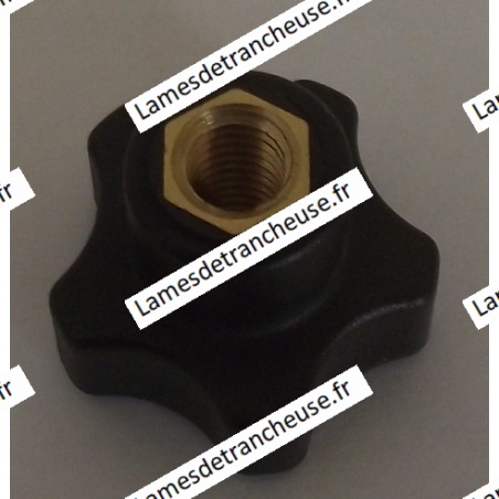 Poignée pour tirant Ø 0.30 filtage Ø 6