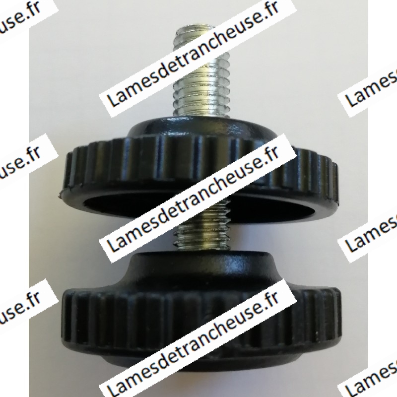 pieds de balance Ø 8 Helmac